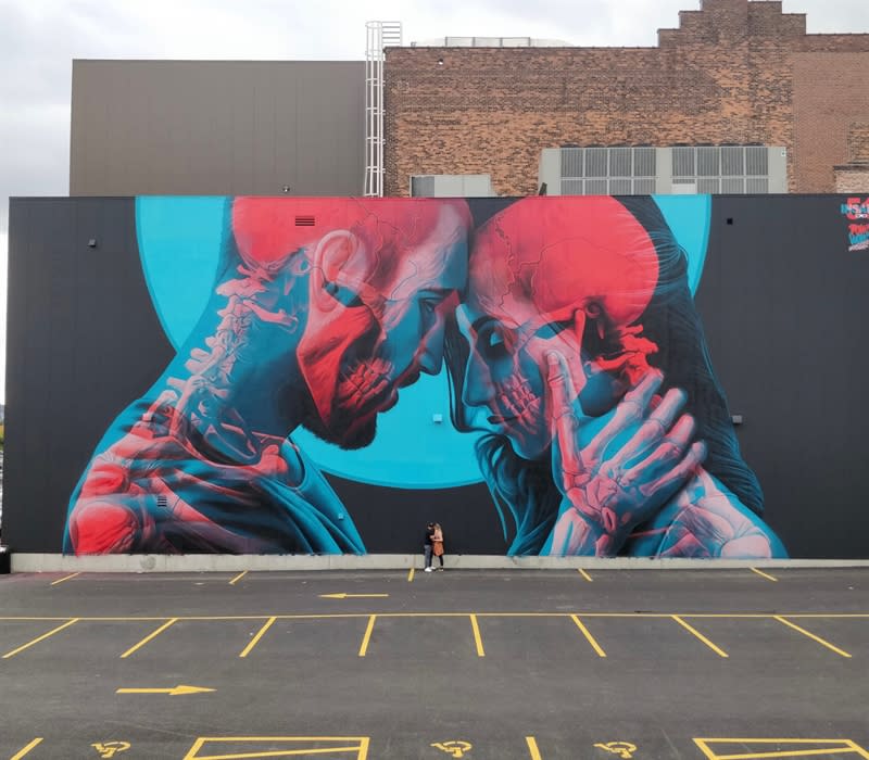 The Common Walls Festival