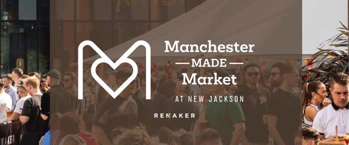 Manchester Made Market at New Jackson
