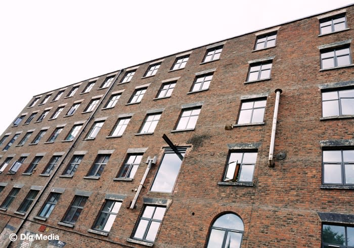 Islington Mill