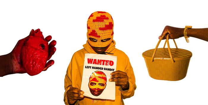 JoeJas' Left Handed Bandit Tour
