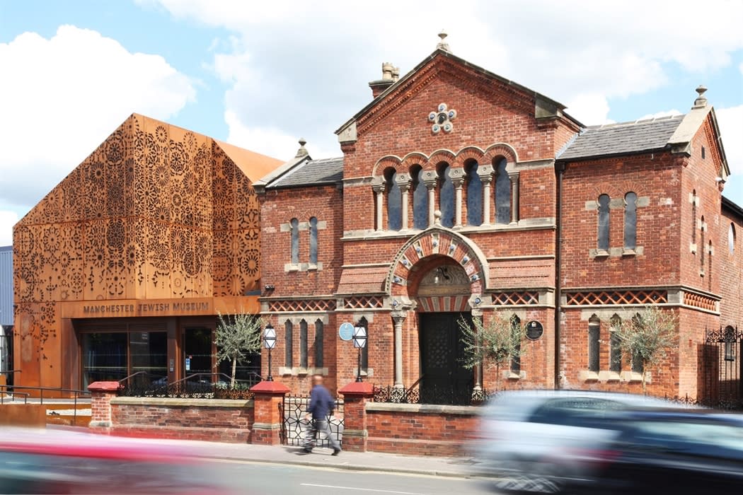 Manchester Jewish Museum
