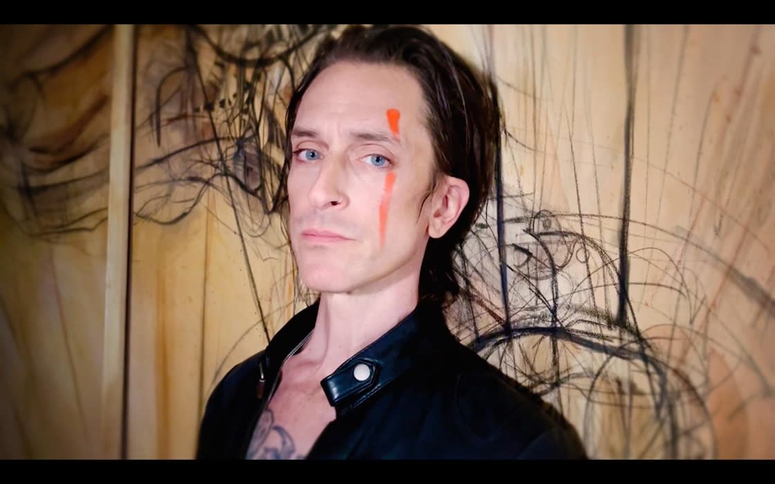 Jimmy Gnecco (from the US band OURS) Acoustic Performance