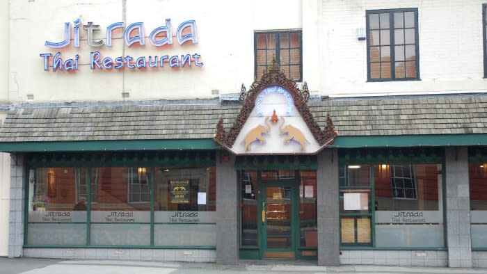 Jitrada Thai Restaurant