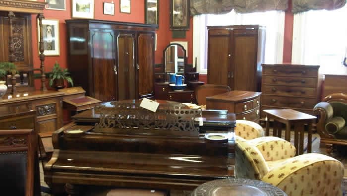 Johnson Antiques - Vintage & Retro