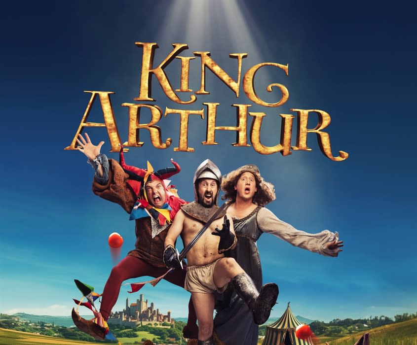 King Arthur