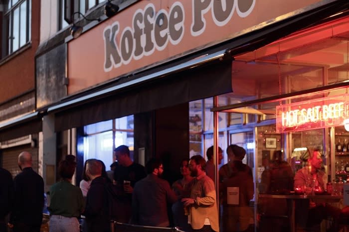 Koffee Pot