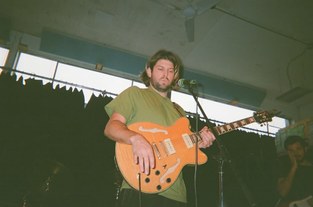 Matt Storm live at The Yard