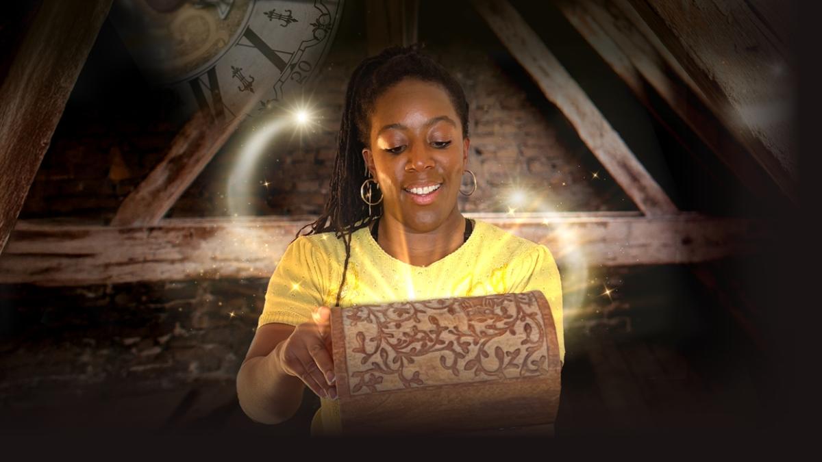 FREE - Alicia's Amazing Adventure to find the first Black Britons ...