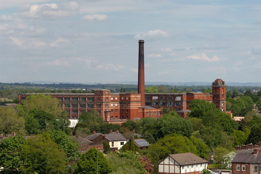 Spinners Mill