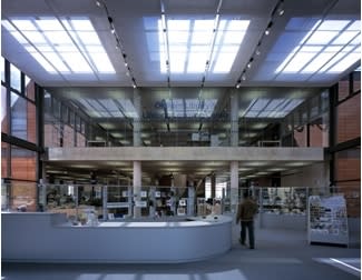 Oldham Library and Life Long Learning Centre