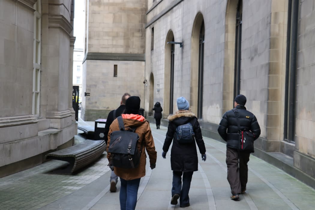 Greater Manchester Walking Festival