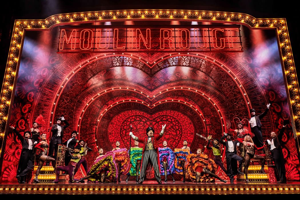 Moulin Rouge! The Musical