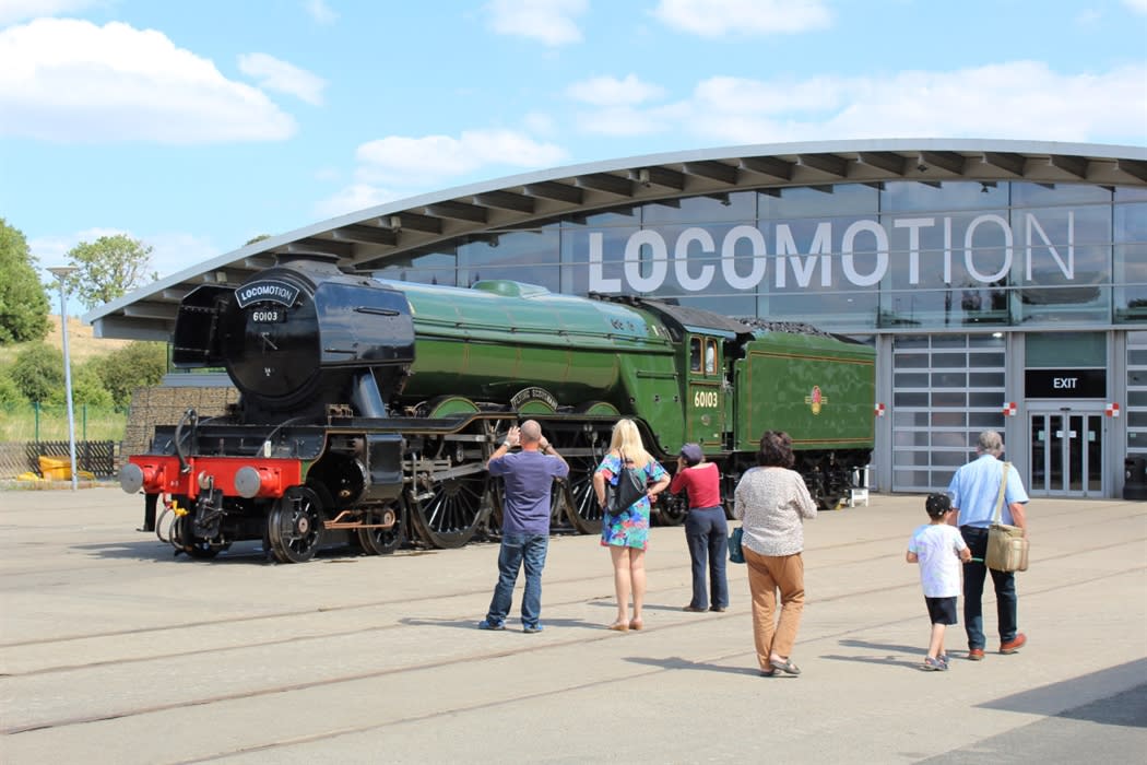 Locomotion