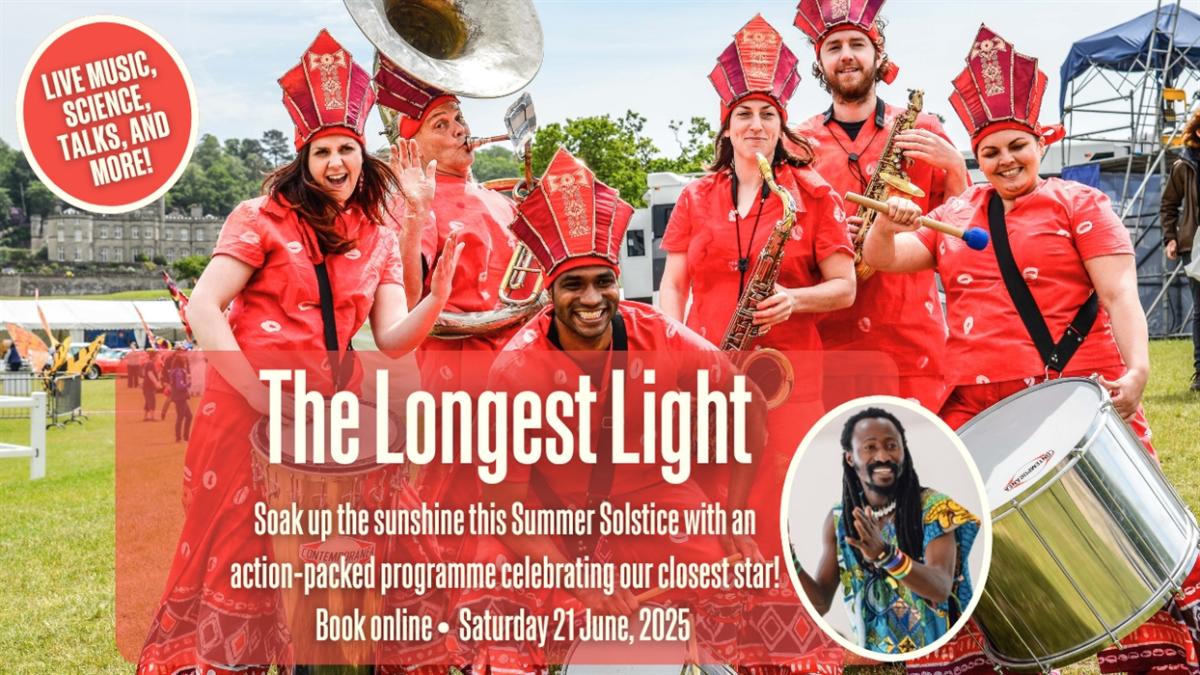 The Longest Light at Jodrell Bank