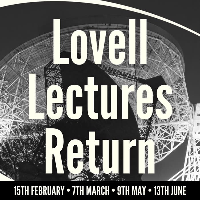 Lovell Lectures: Osiris Rex: The Journey to Bennu and Back