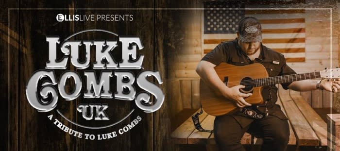 Luke Combs – UK – Tribute Band