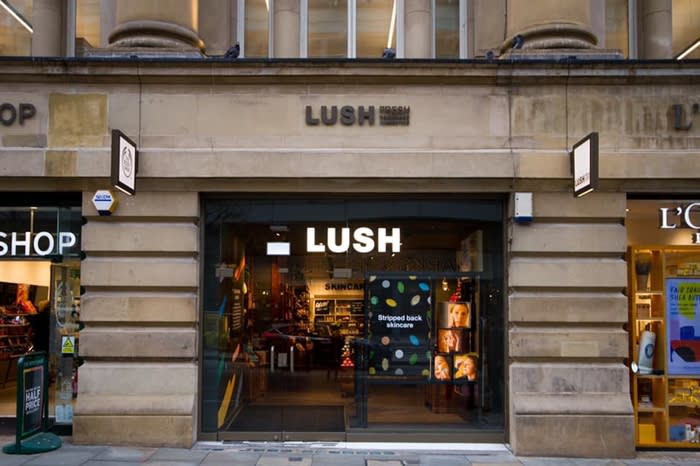 Lush