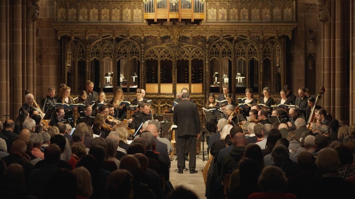 Queens of the Baroque