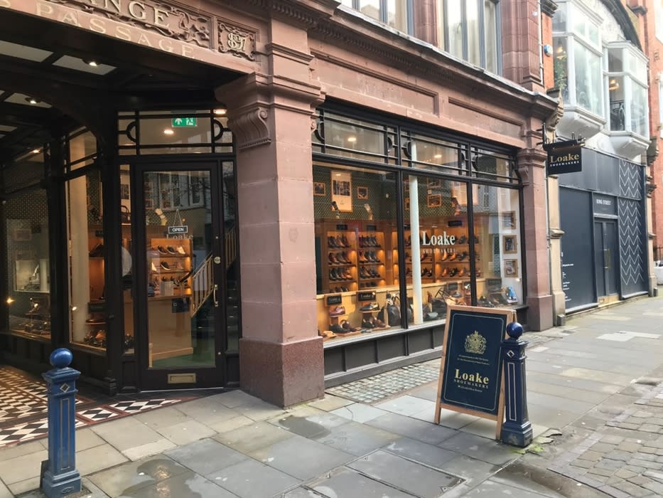 Loake Shoemakers