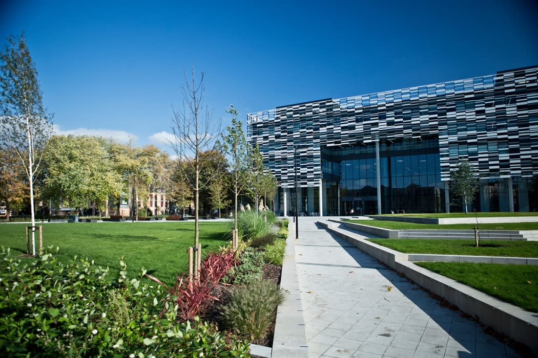 Manchester Metropolitan University