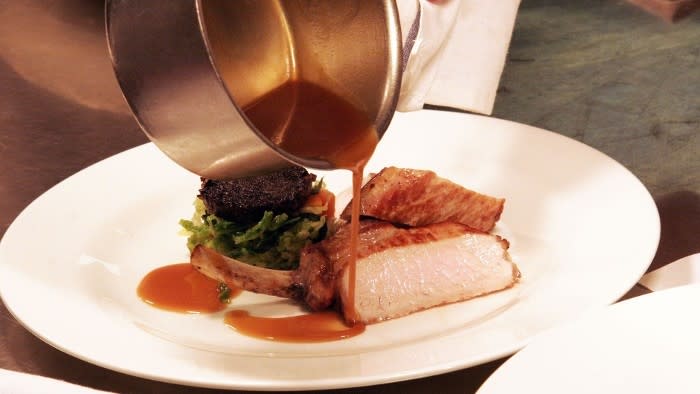 The Shoulder of Mutton