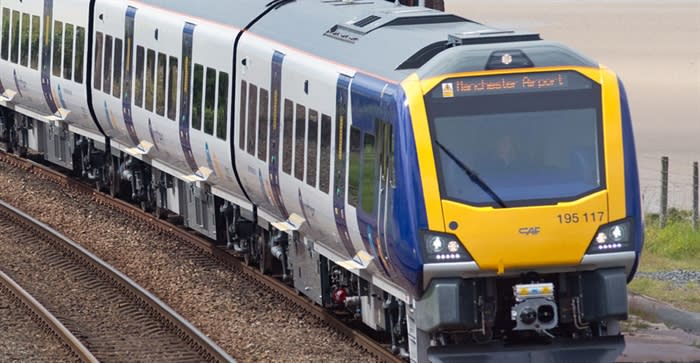 Kids go half price with Northern Trains