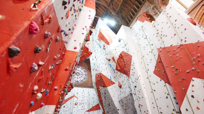 Manchester Climbing Centre