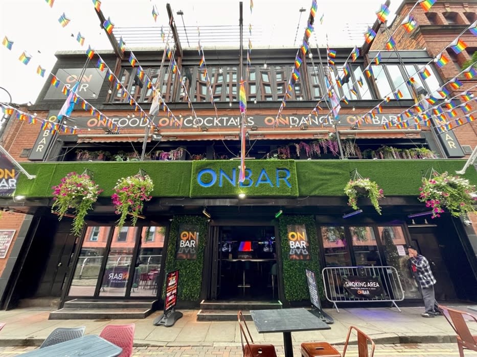 Manchester LGBTQ+ Trail: Manto