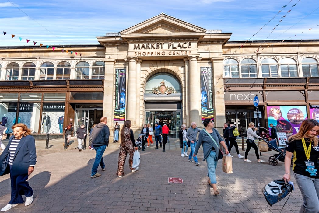 Market Place Shopping Centre
