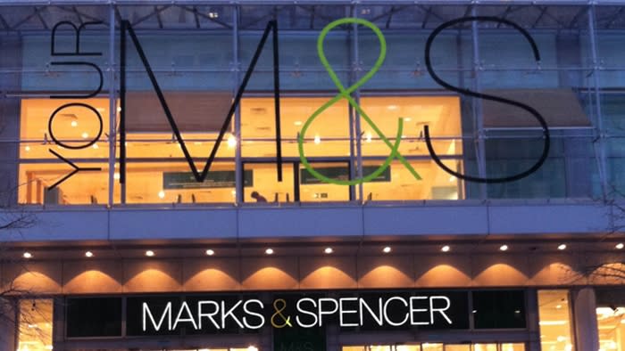 Marks and Spencer
