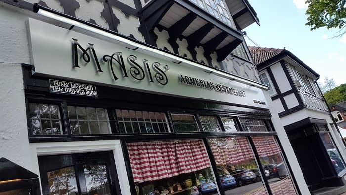 Masis' Armenian Restaurant