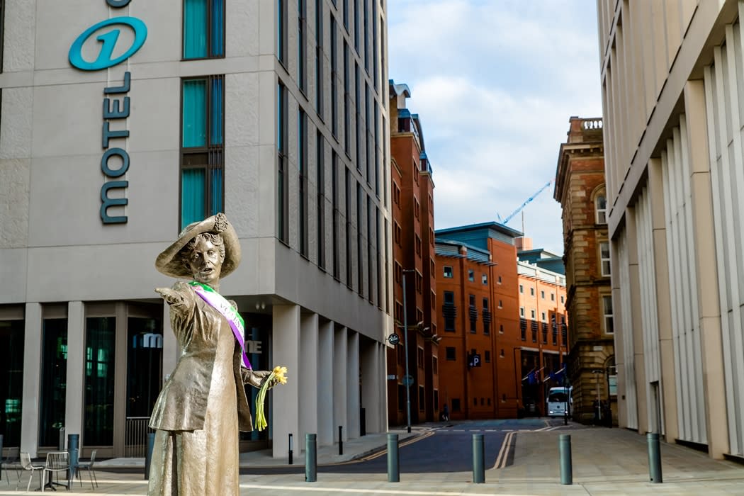 Motel One Manchester - St. Peter's Square
