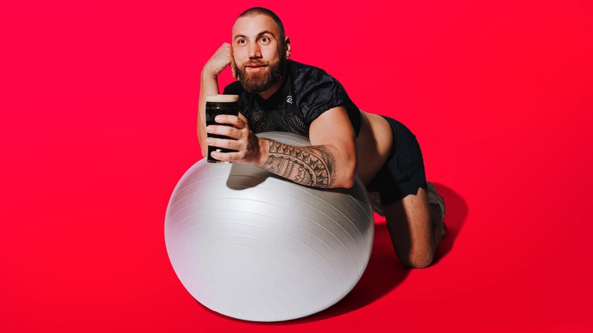 Morgan Rees - Turning Thirsty