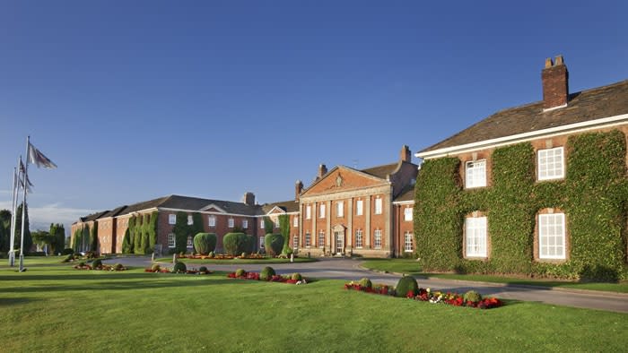 Mottram Hall