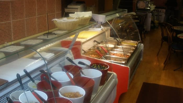 Mozaic cafe & delicatessen