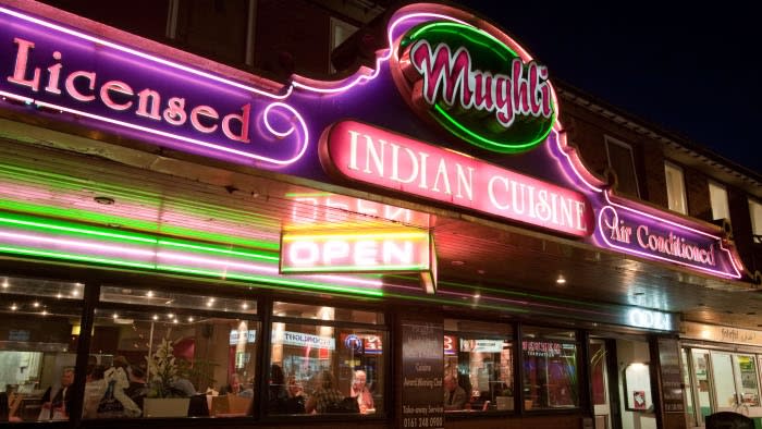 Mughli Restaurant