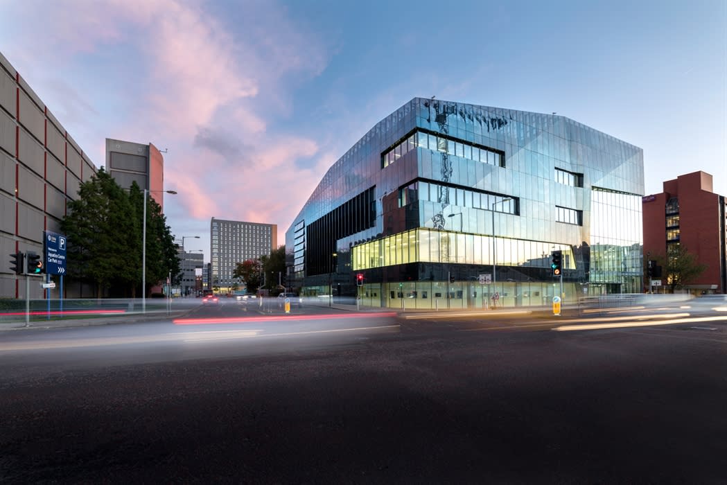 Graphene Engineering Innovation Centre (GEIC) Affiliate Partner ...