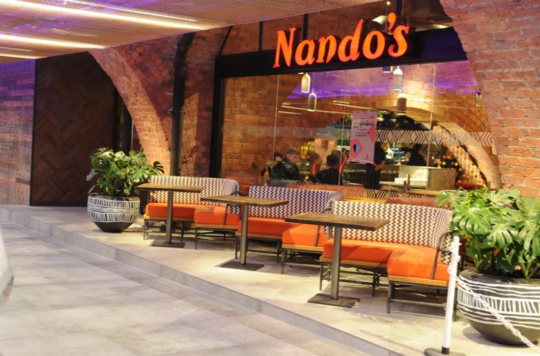 Nandos - The Vaults