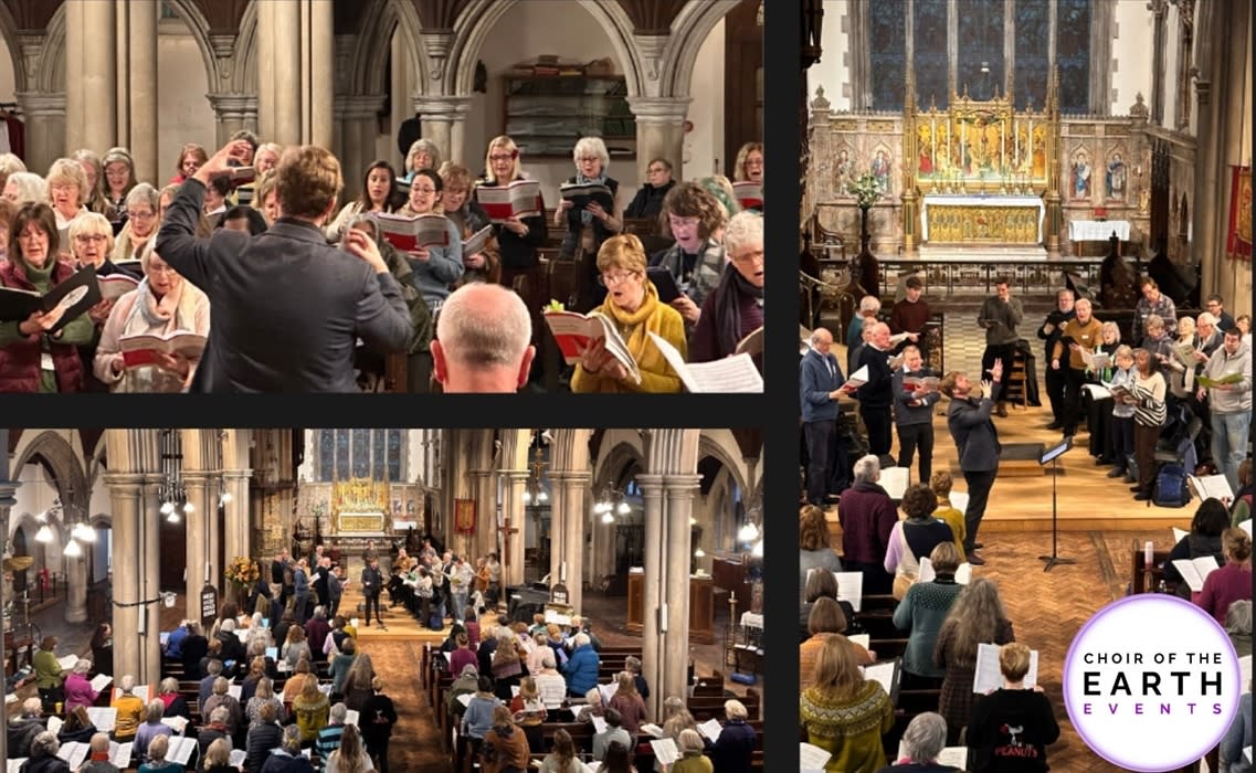 Come and sing Haydn's Nelson Mass