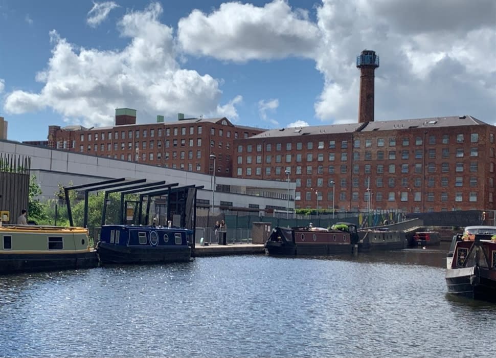 Manchester '5 Quarters' Walking Tour