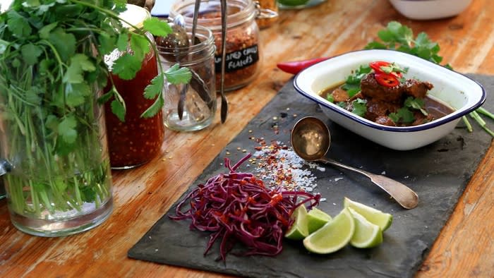 Nila's Burmese Kitchen