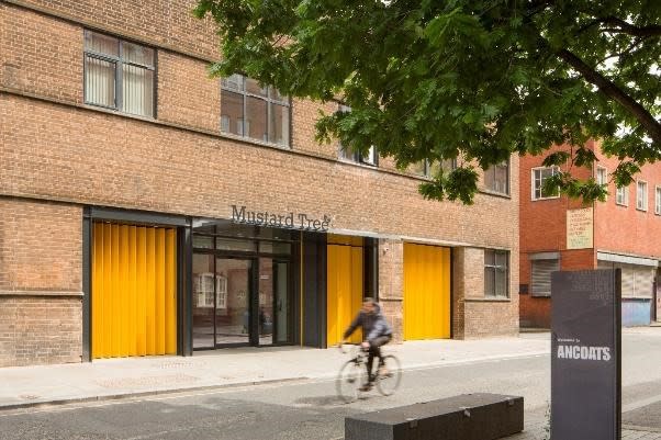 Mustard Tree 30th Anniversary Street Party Exhibition