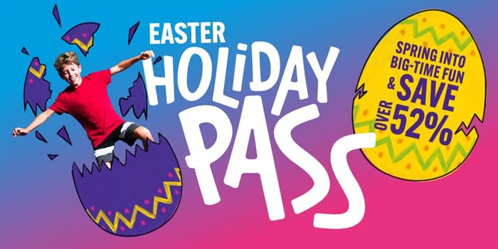 Easter at Oxygen Activeplay