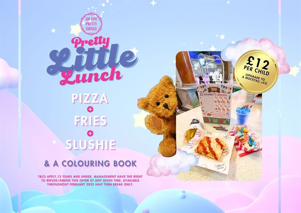 Pretty Little Lunch