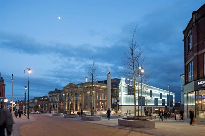 Odeon Cinema Oldham