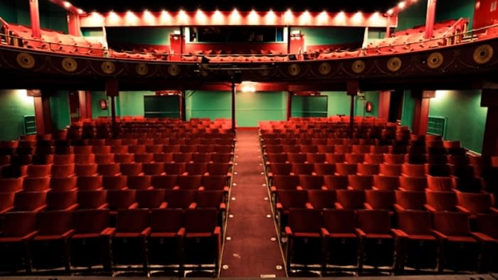 Oldham Coliseum Theatre