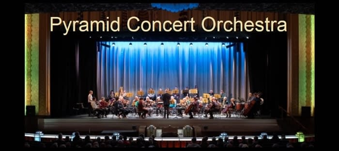 Pyramid Concert Orchestra