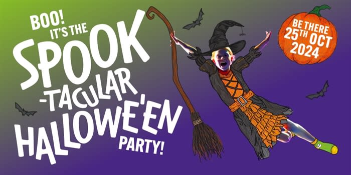 Spooktacular Halloween Night at Oxygen Activeplay