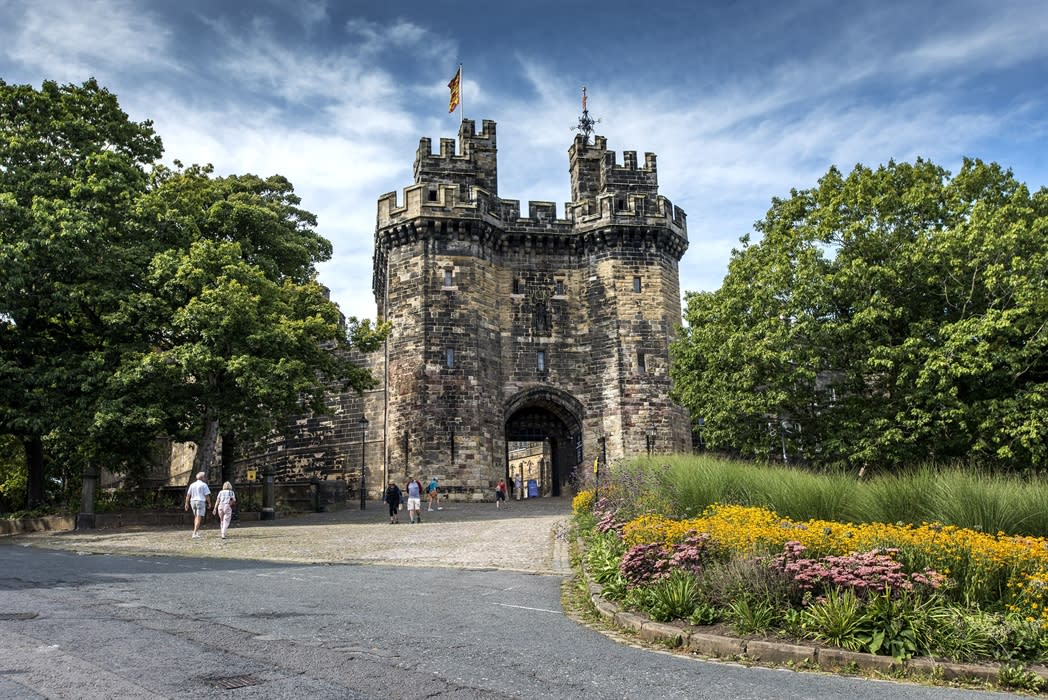 Lancaster Castle