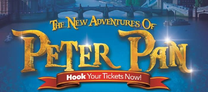The New Adventures of Peter Pan
